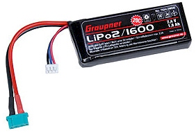 JET-TECH: RC-Komponenten